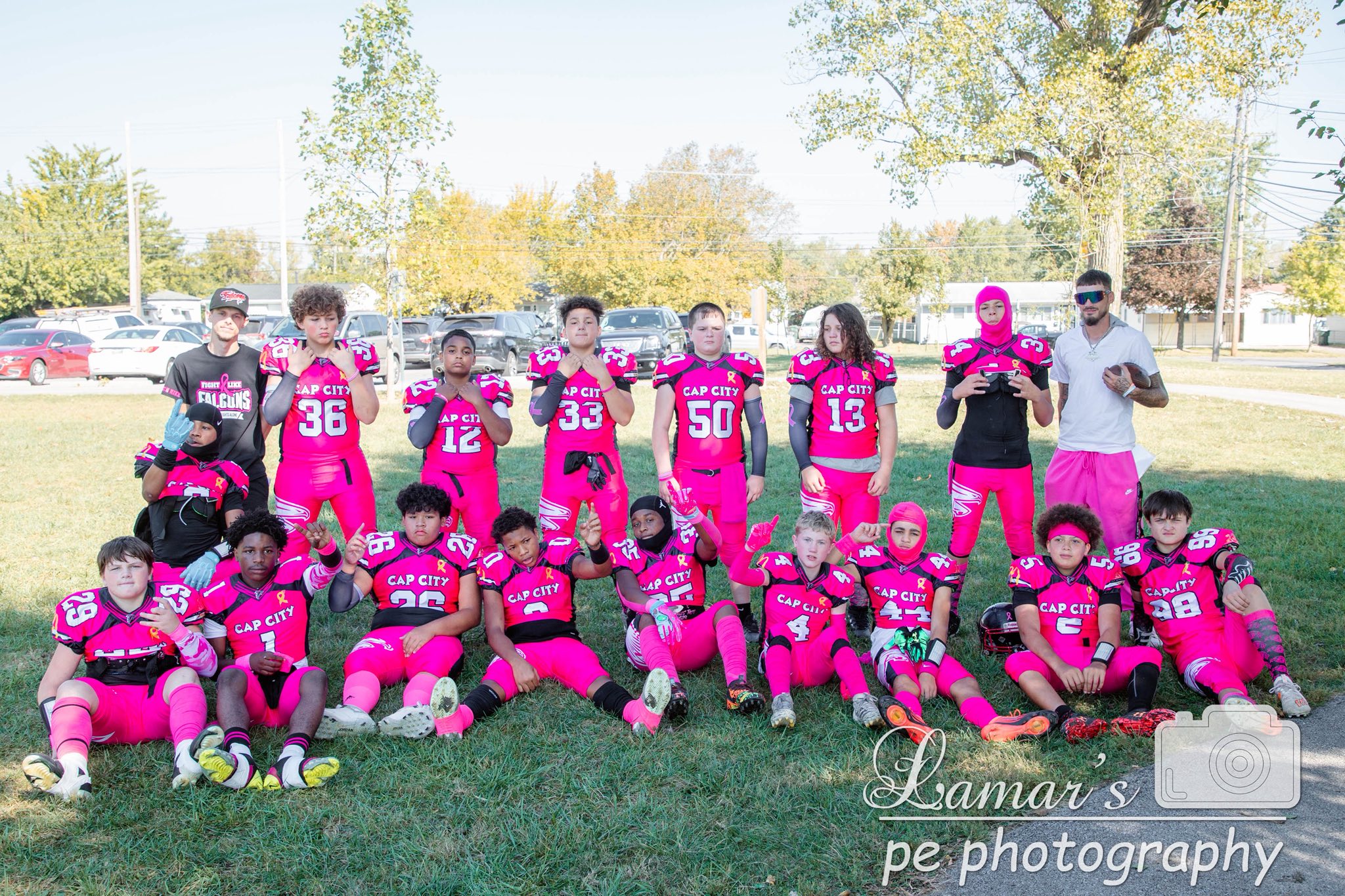 Cap City Athletics